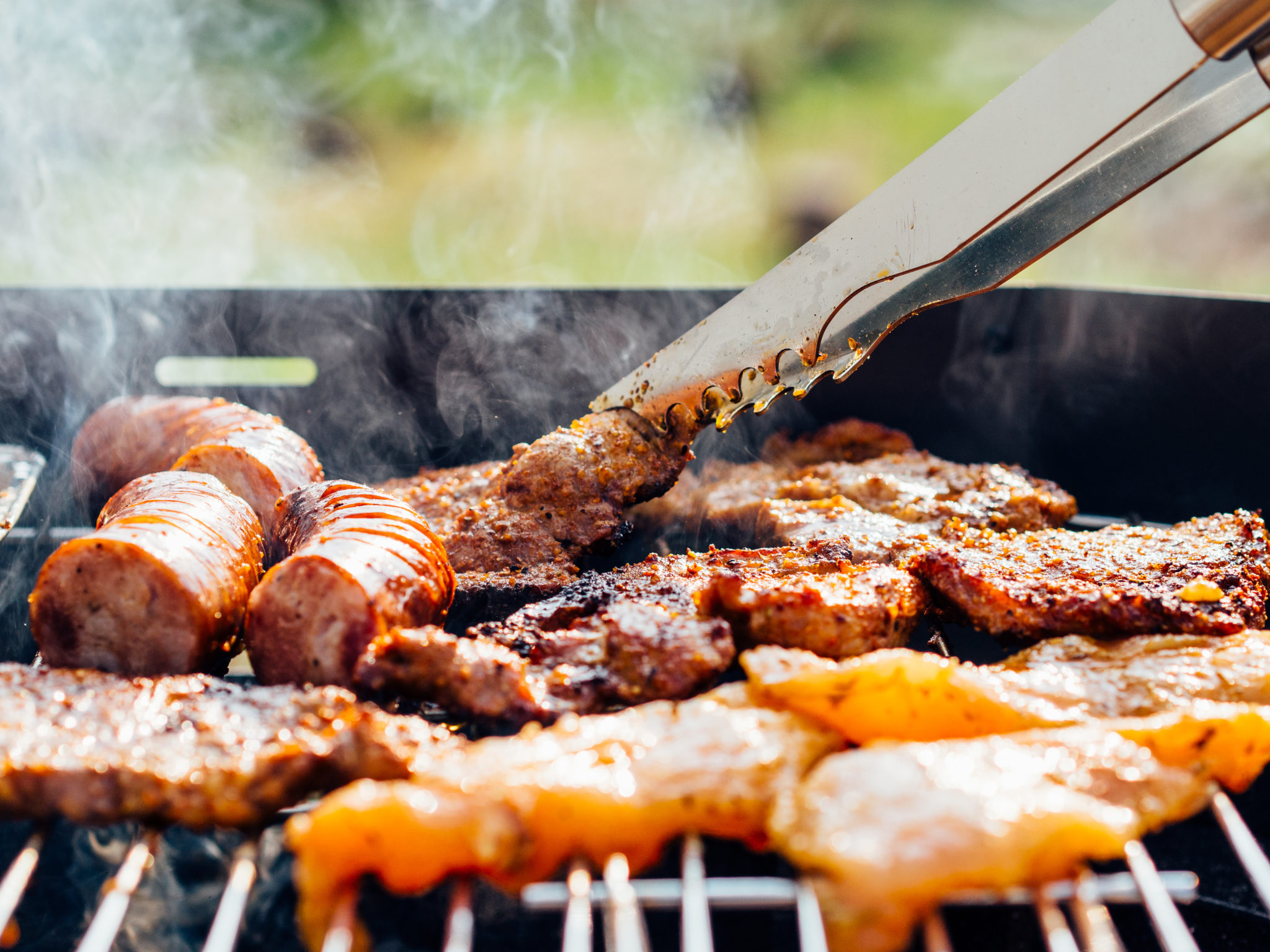 Barbecue géant de l'Alpe d'HuZes - Mairie de Bourg d’Oisans